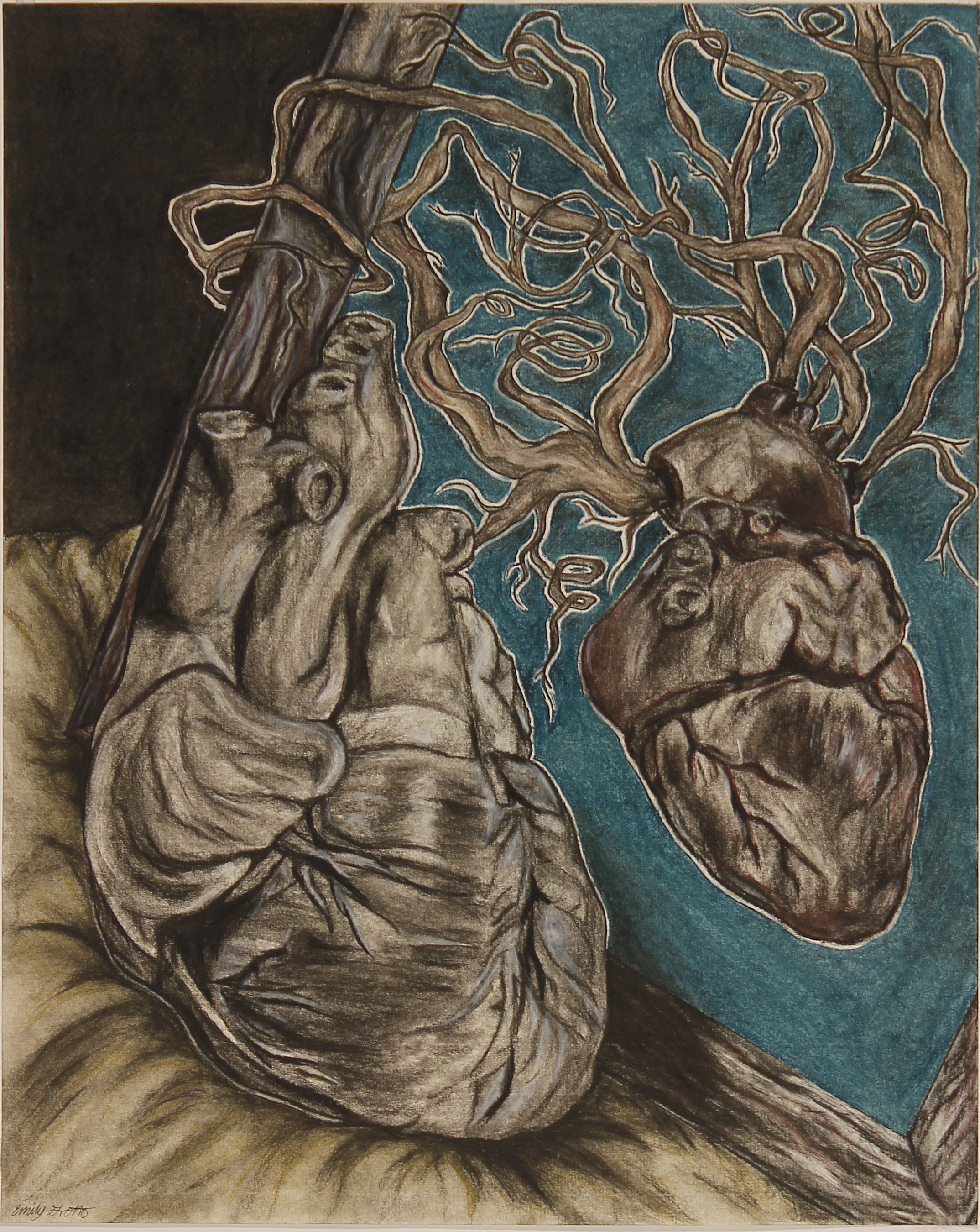 Emily Groth | The Artist Lives Gallery