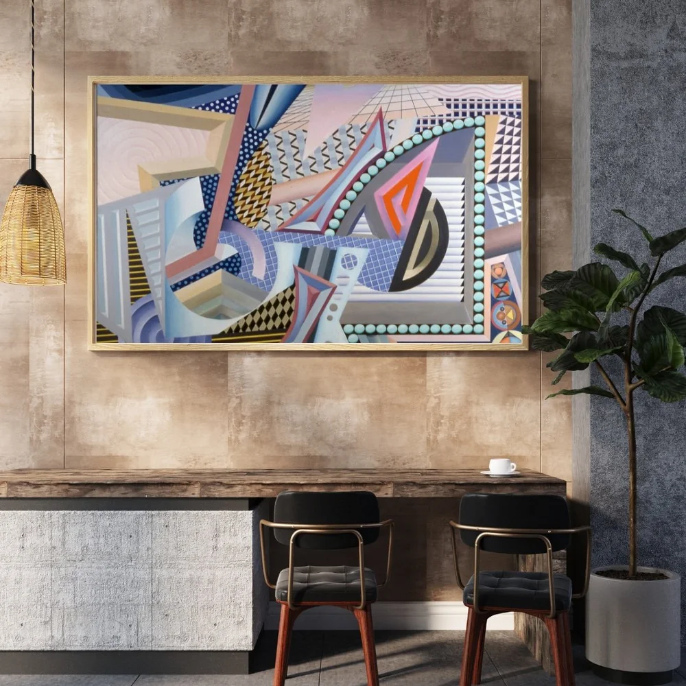 Handpicked Art Prints | Print on Demand | The Artist Lives