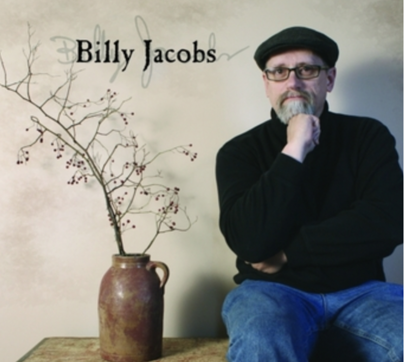 Billy Jacobs | Folk and Visual Artist | The Artist Lives Gallery