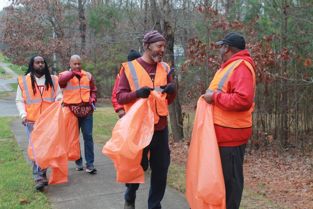 Adopt-A-Highway: December 2021 — Cary(NC) Alumni Chapter of Kappa Alpha ...