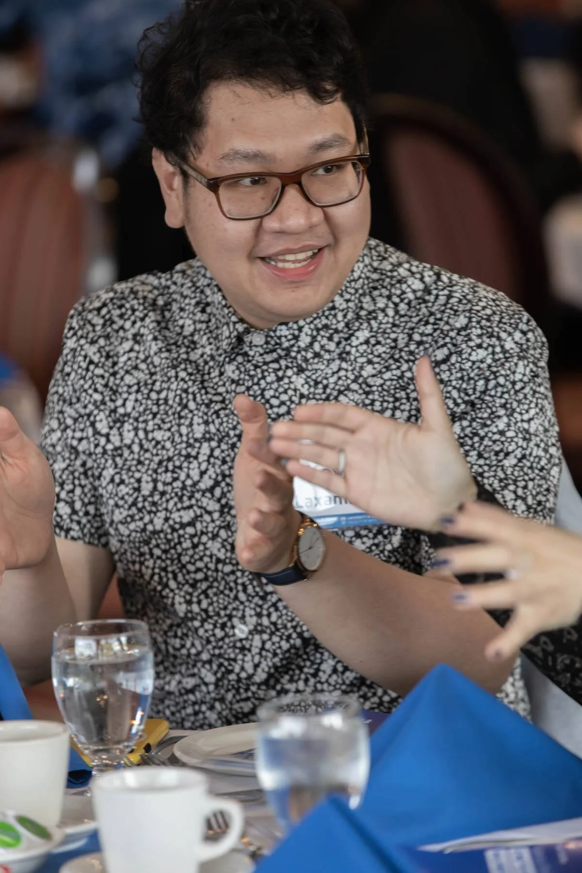 About — Kevin Chavez Laxamana