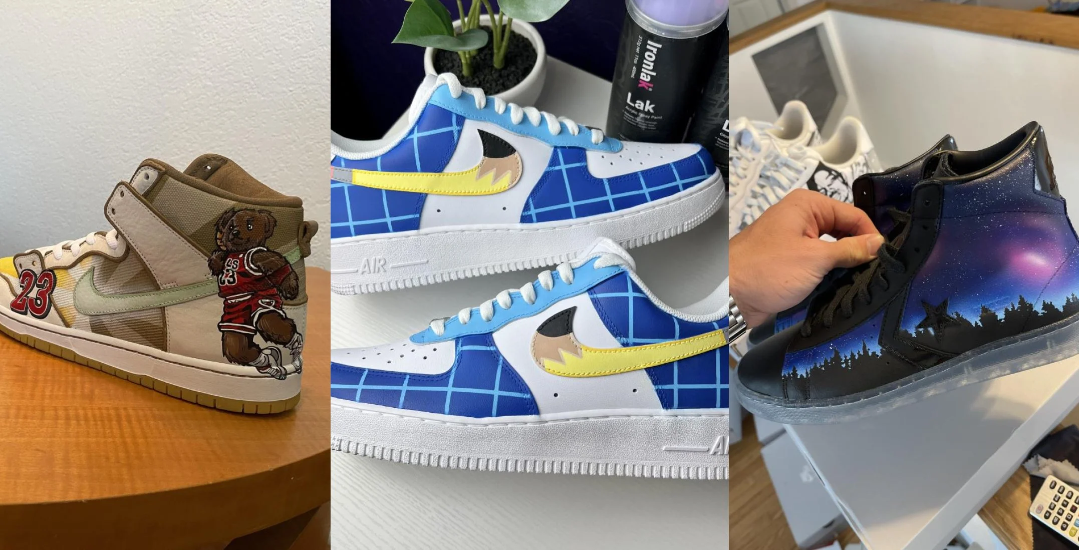 Tongue and Sole Lab NFT Collection — Oliver Greenwald