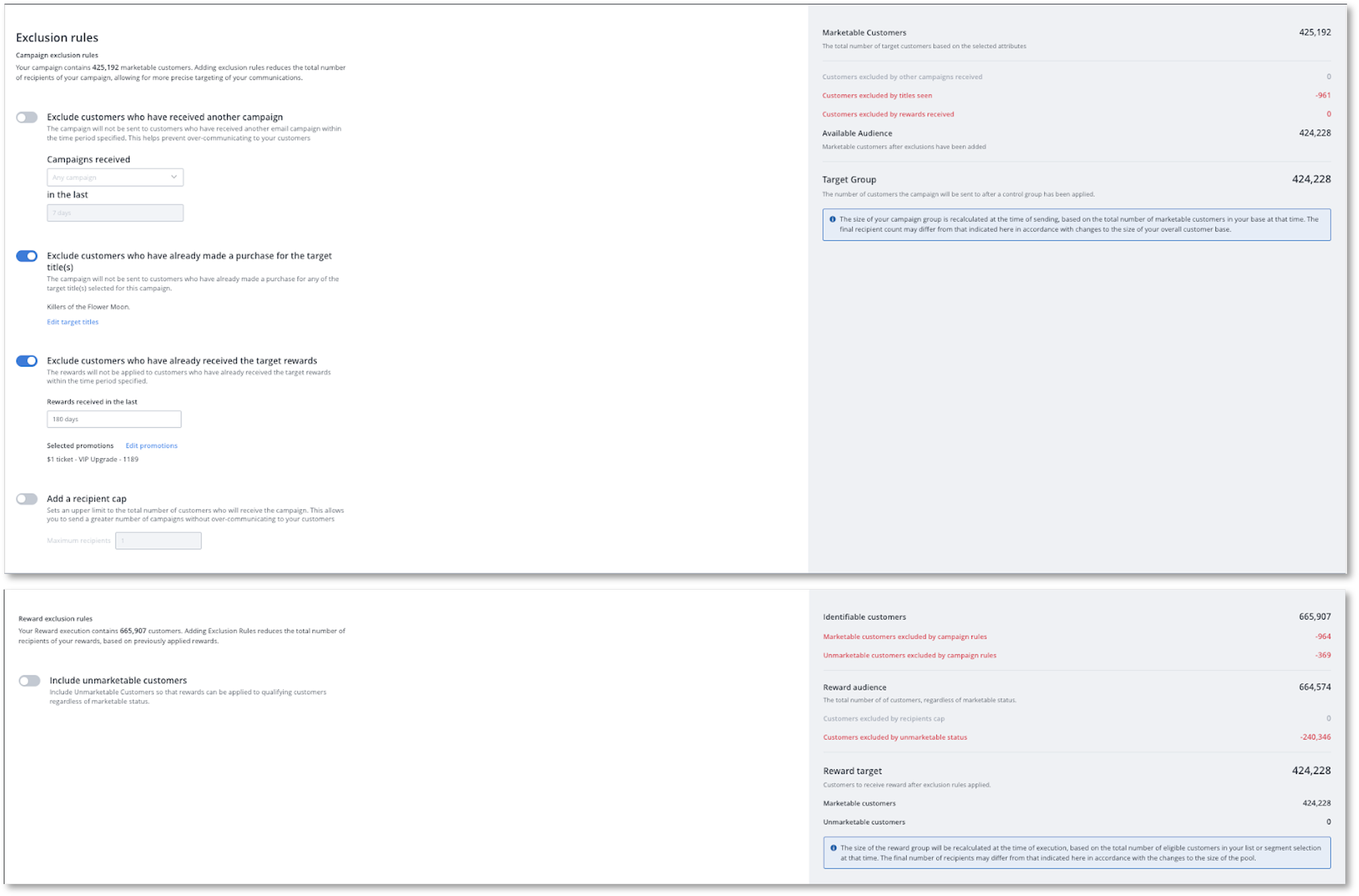 Now Showing: Additional Engage Feature Releases — Showtime Analytics