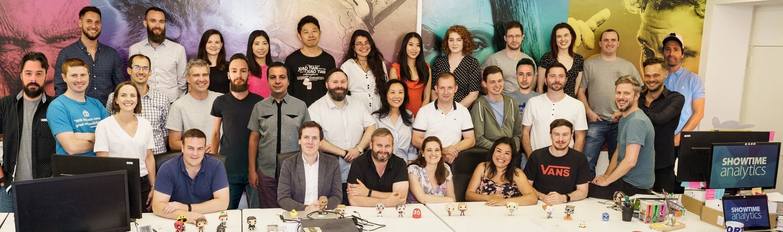 Showtime Careers — Showtime Analytics