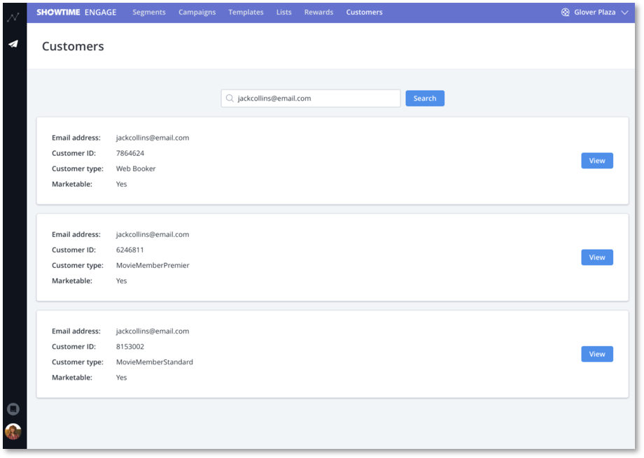 New Showtime Engage Features — Showtime Analytics