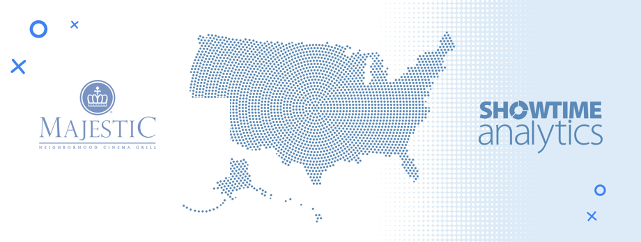 Majestic Neighborhood Cinema Grill Partners With Showtime Analytics ...