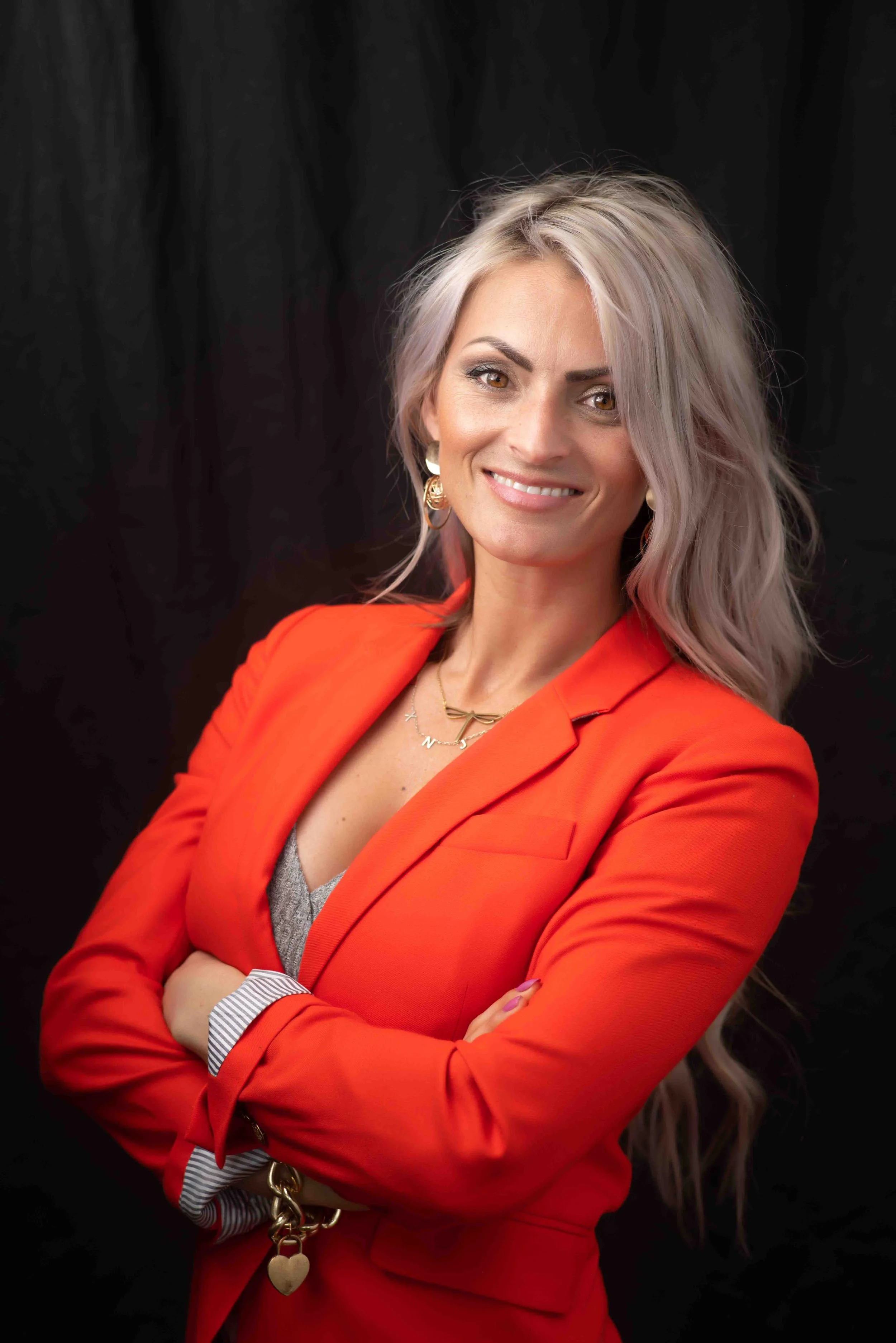 Head Shots: Editing and Retouching — Tom Sparks Photography