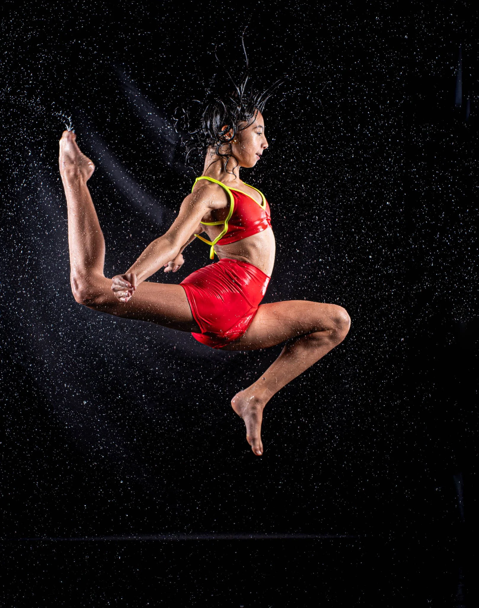 Dancers Rain Mini Session — Tom Sparks Photography