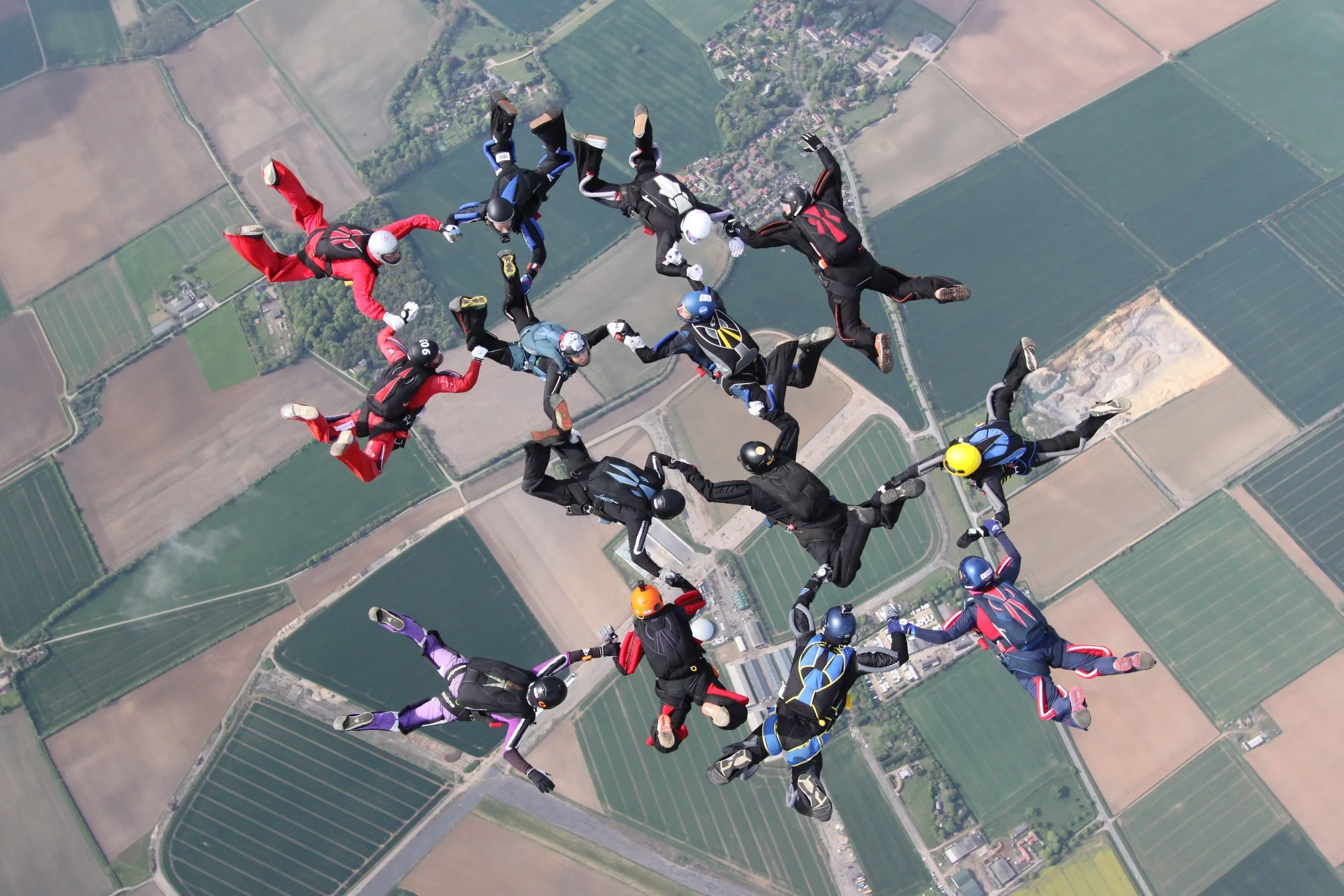 Learn to Skydive | Evolution Skydiving