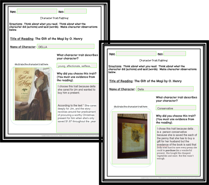 The Gift of the Magi for English Language Learners — Skybyrd Teacher ...