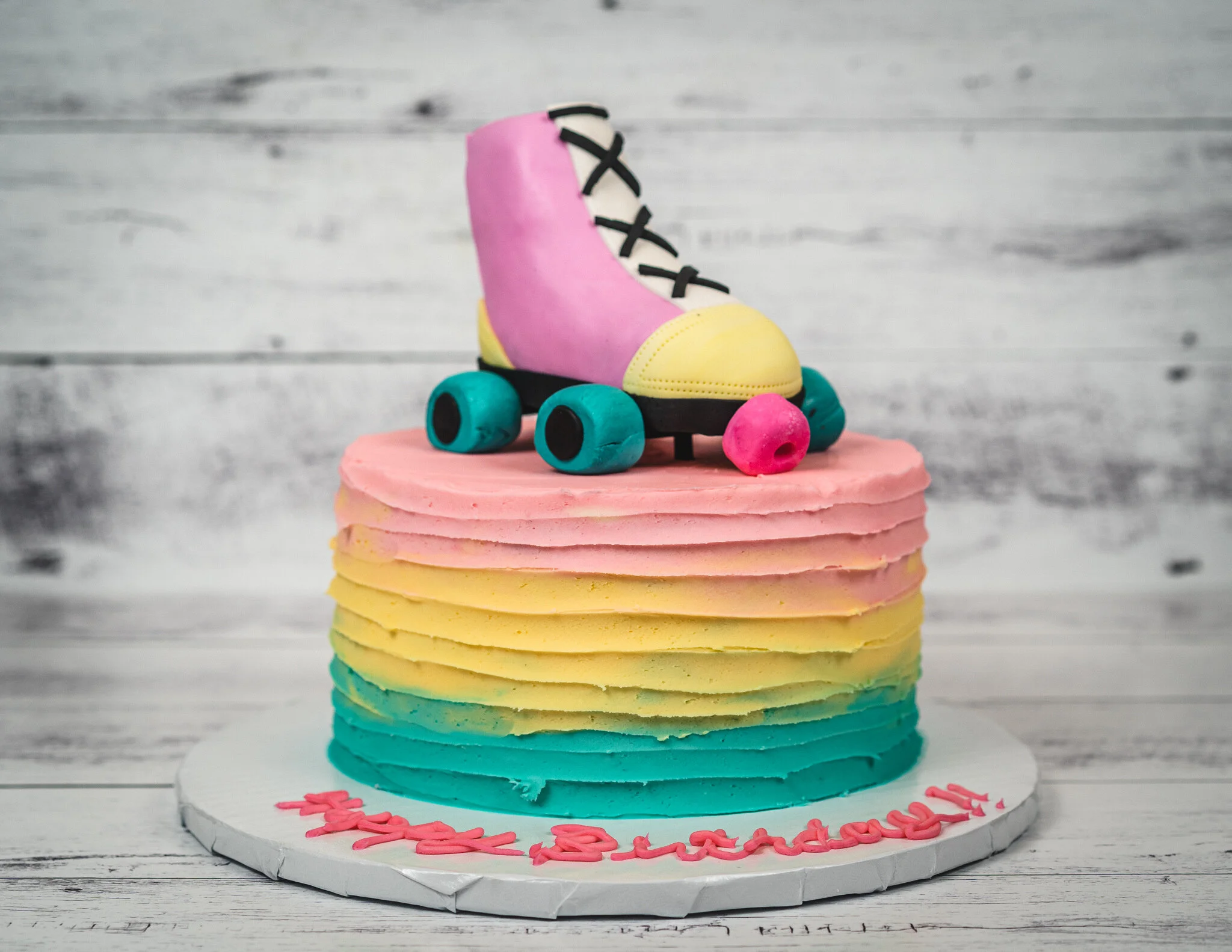 Birthday Cakes — Caking at Midnight