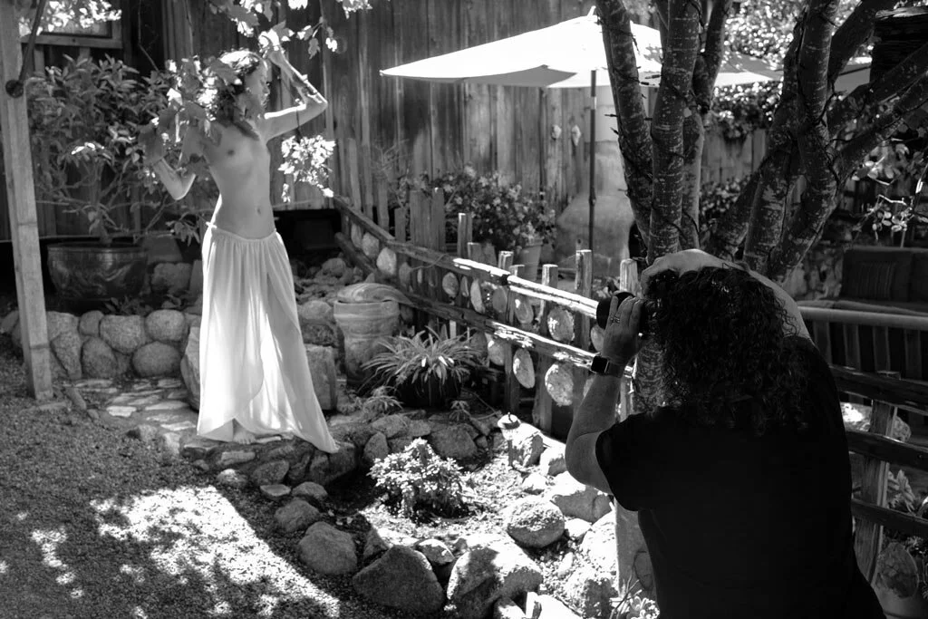 Sara R. Rice, Photography