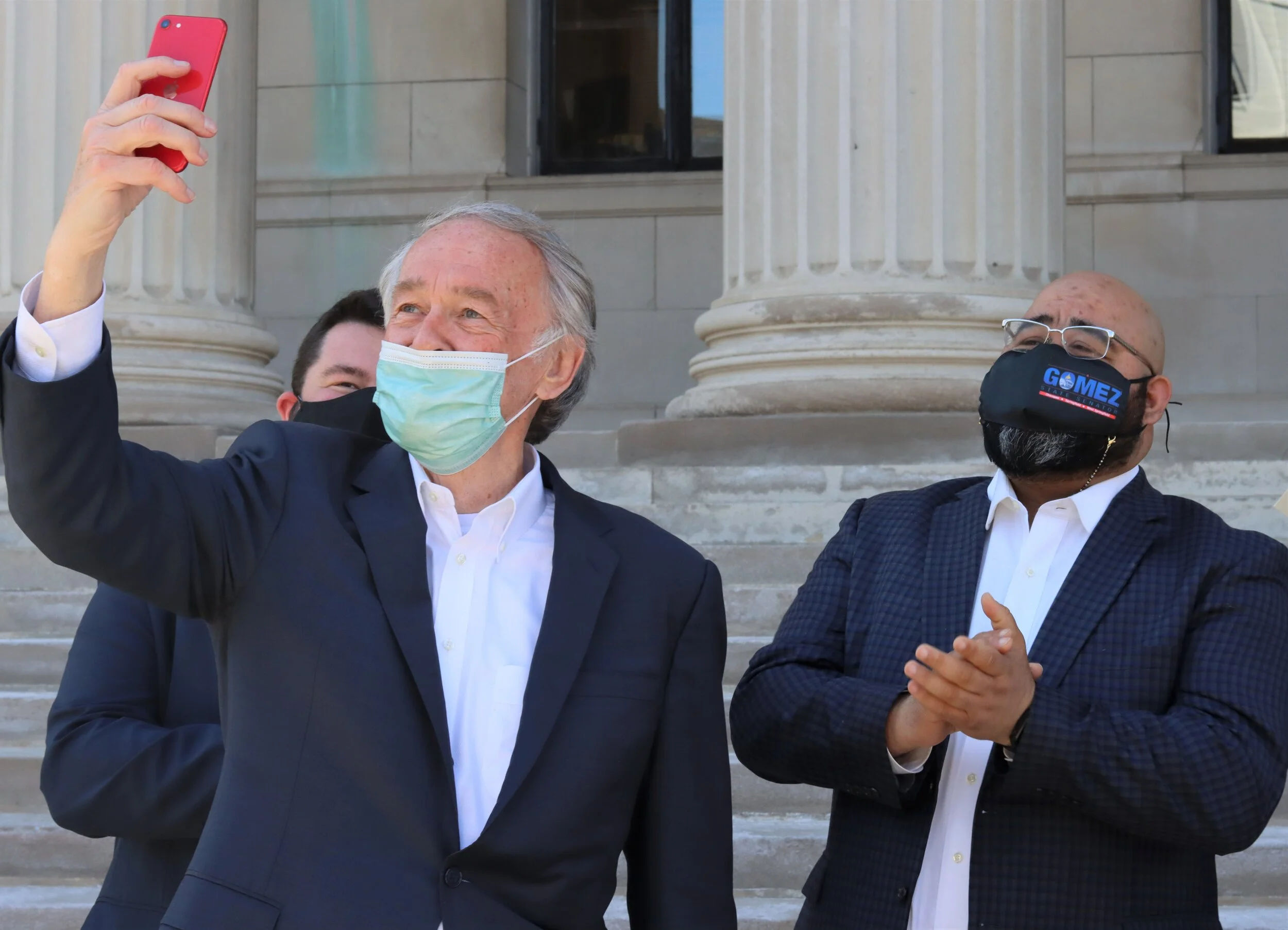 Contact — Senator Adam Gomez