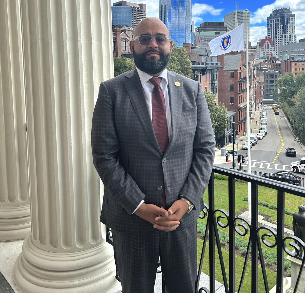 Adam Gómez — Senator Adam Gomez