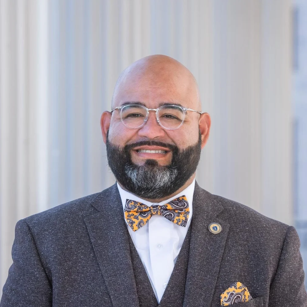 Senator Adam Gomez