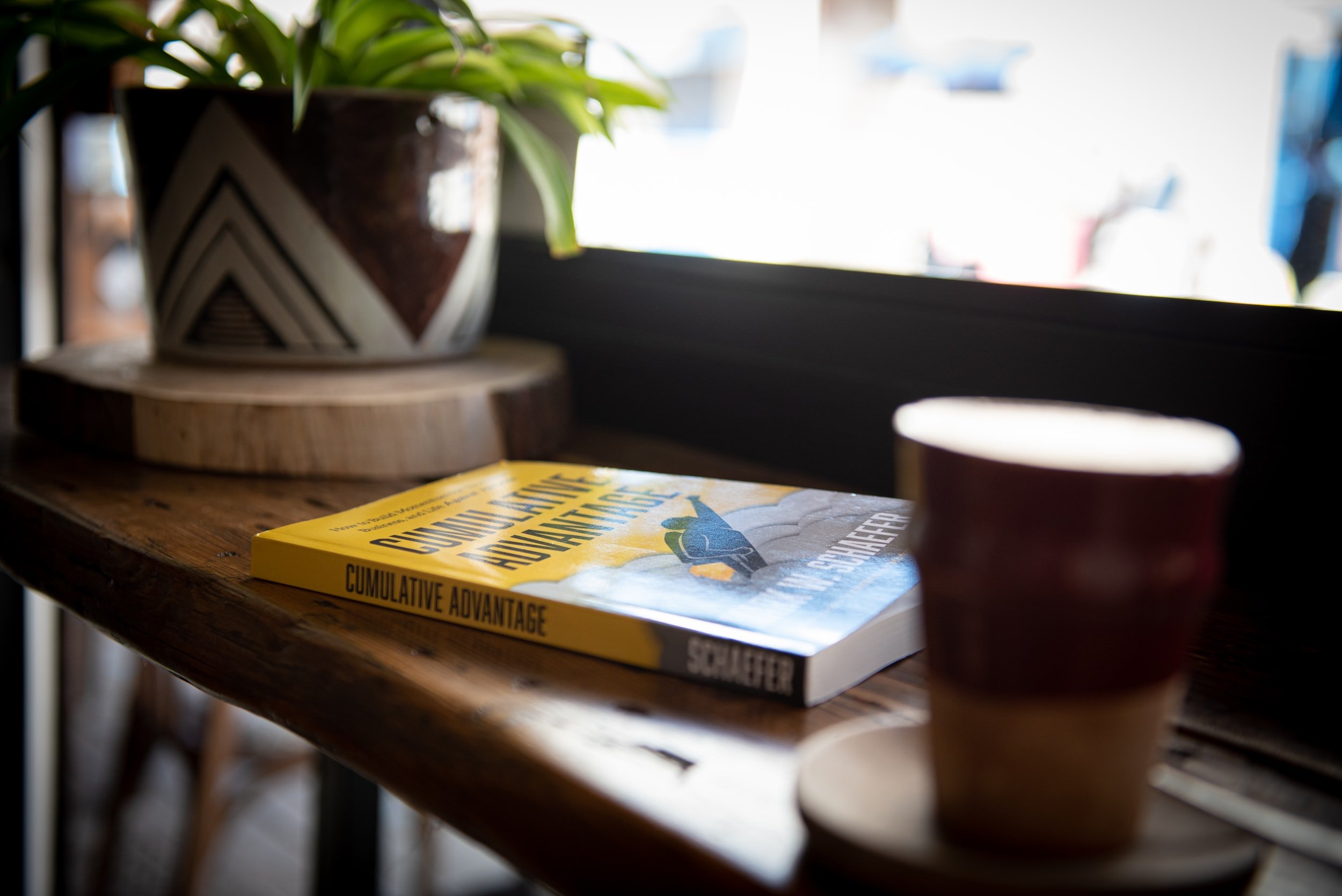 Books and Brews Book Club — The Harvard Club of Chicago