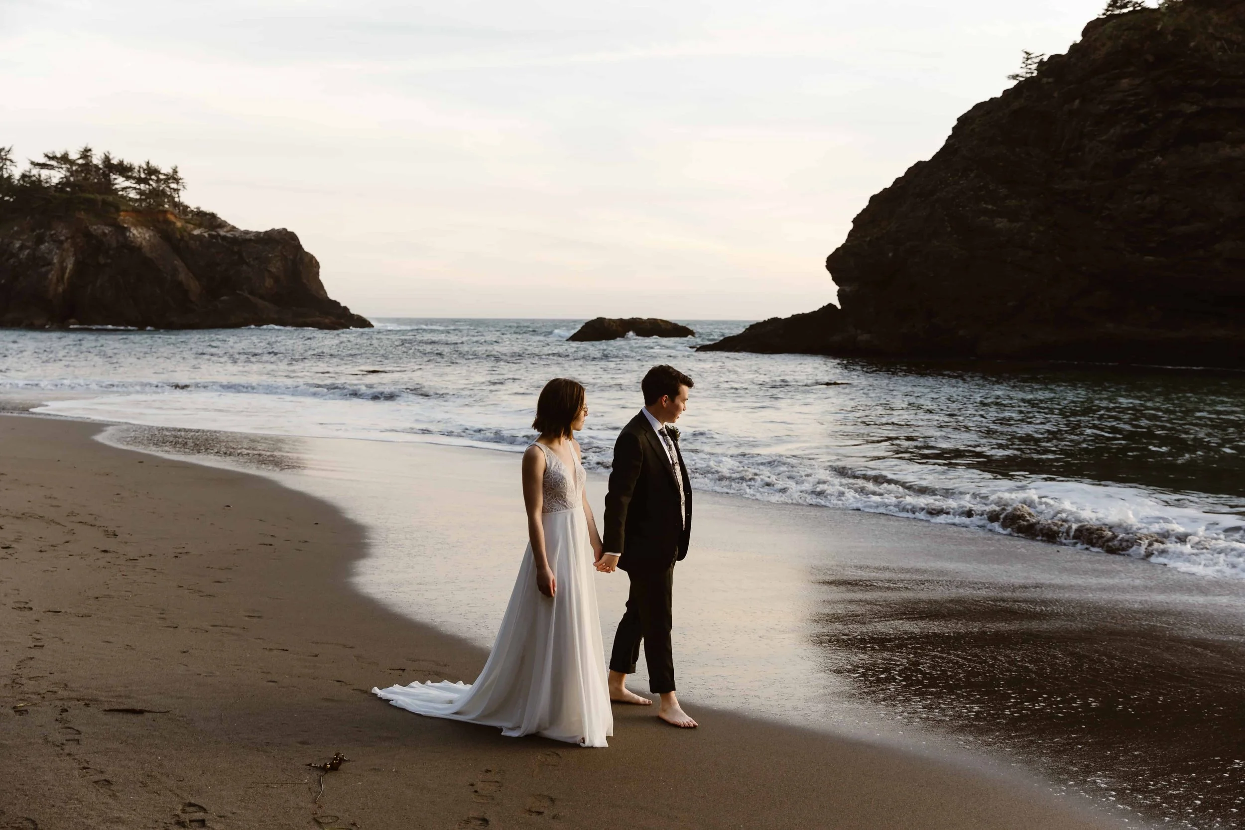 Experience - Adventure Elopement Photographer