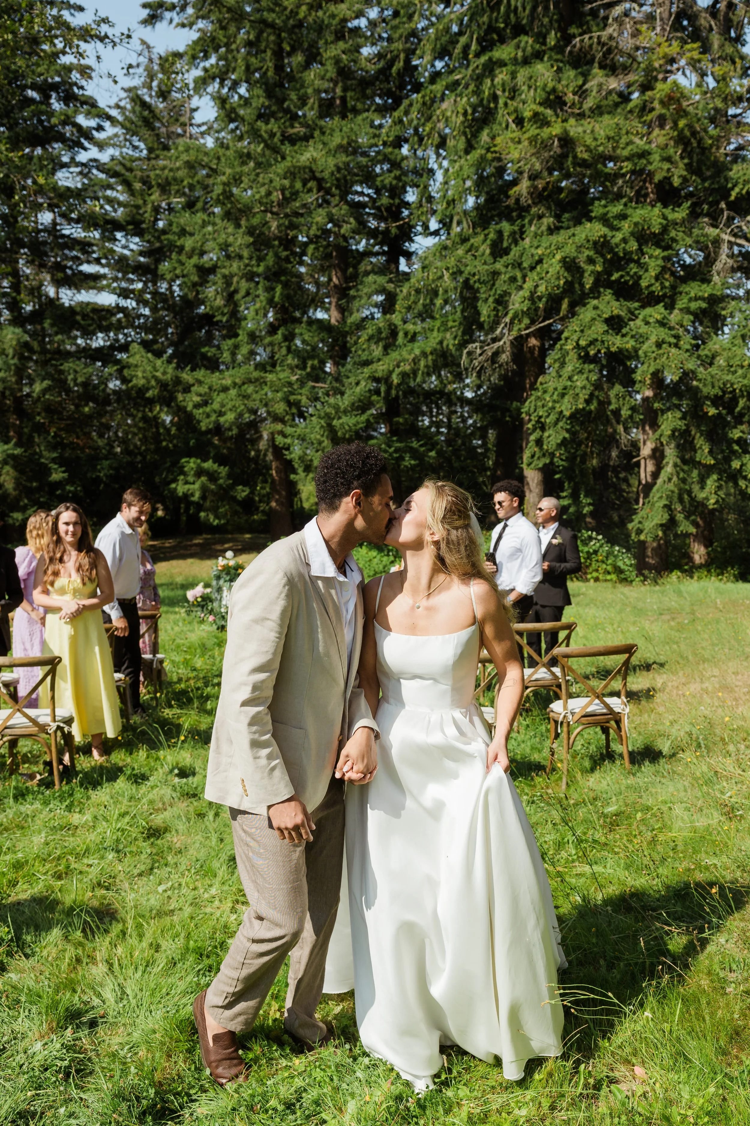 Intimate Wedding Photographer - Adventure Elopement Photographer