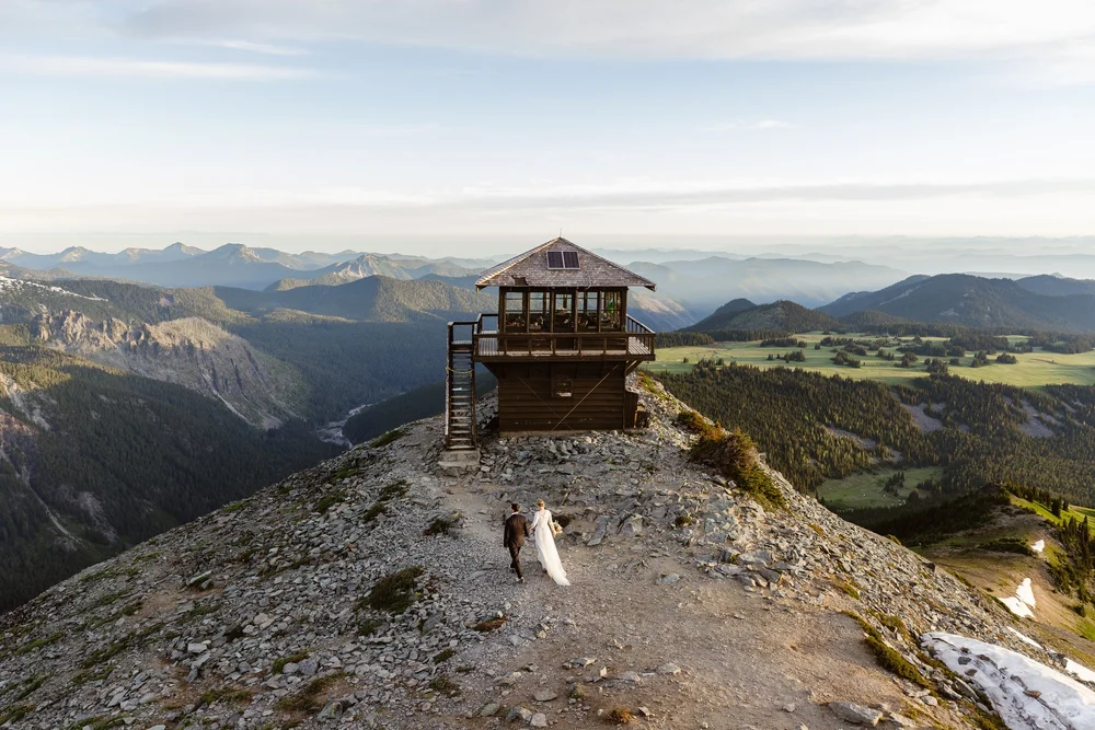 Adventure Elopement Photographer | Sierra Jessup Photography