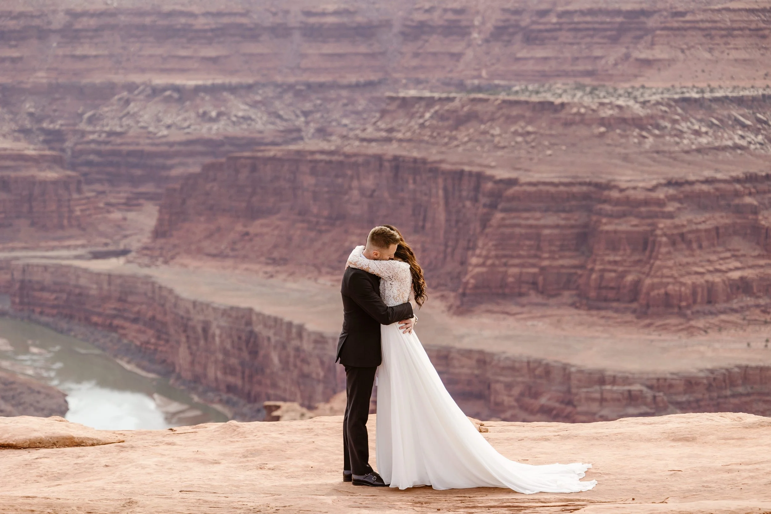 Utah Elopement Photographer - Adventure Elopement Photographer