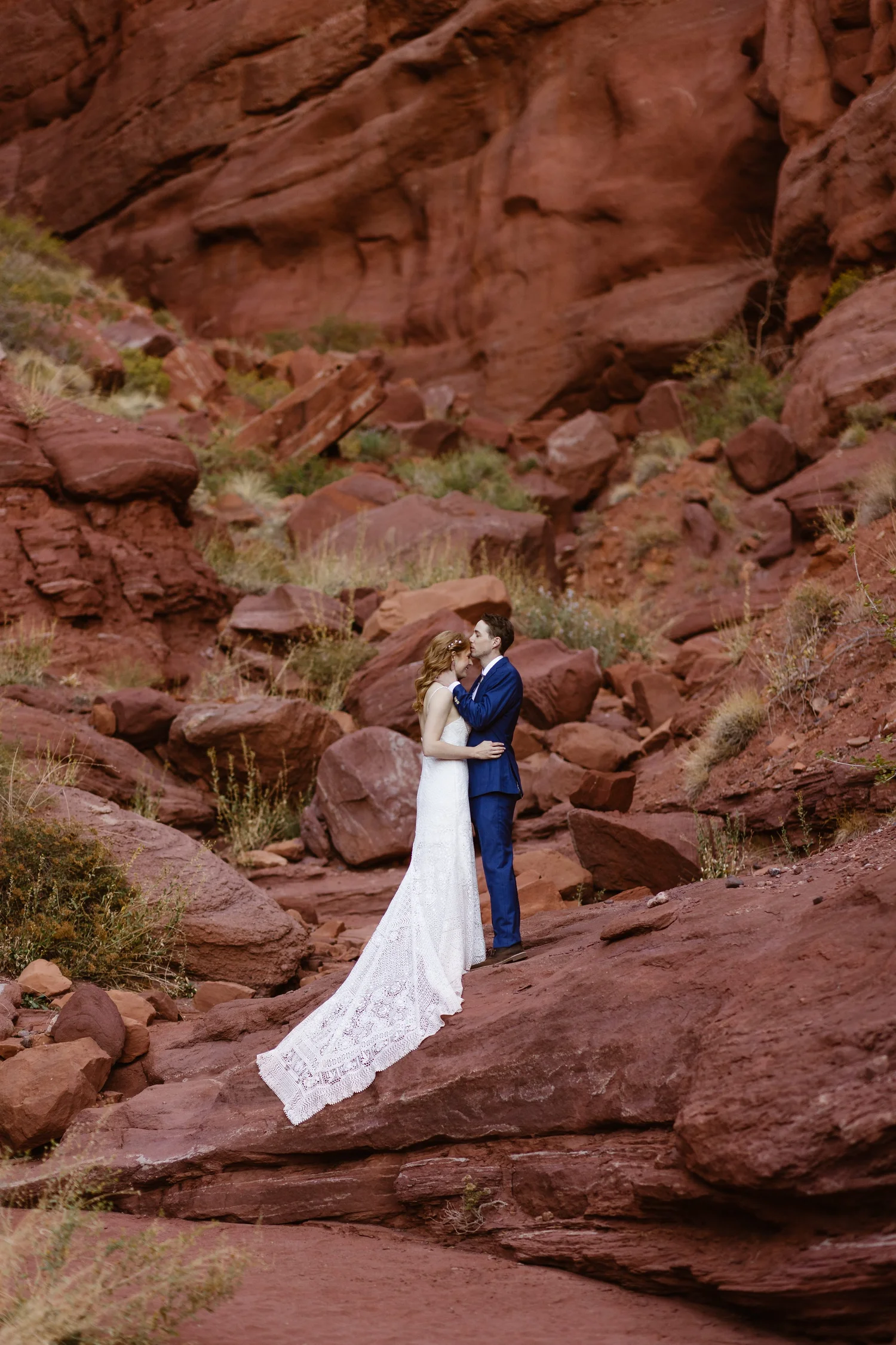 Utah Elopement Photographer - Adventure Elopement Photographer