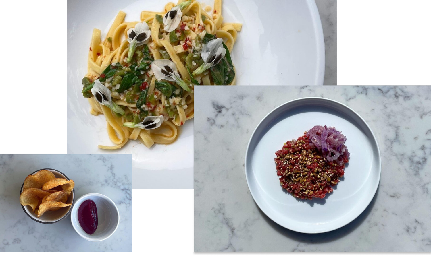 Past Menus — Fradei Bistro