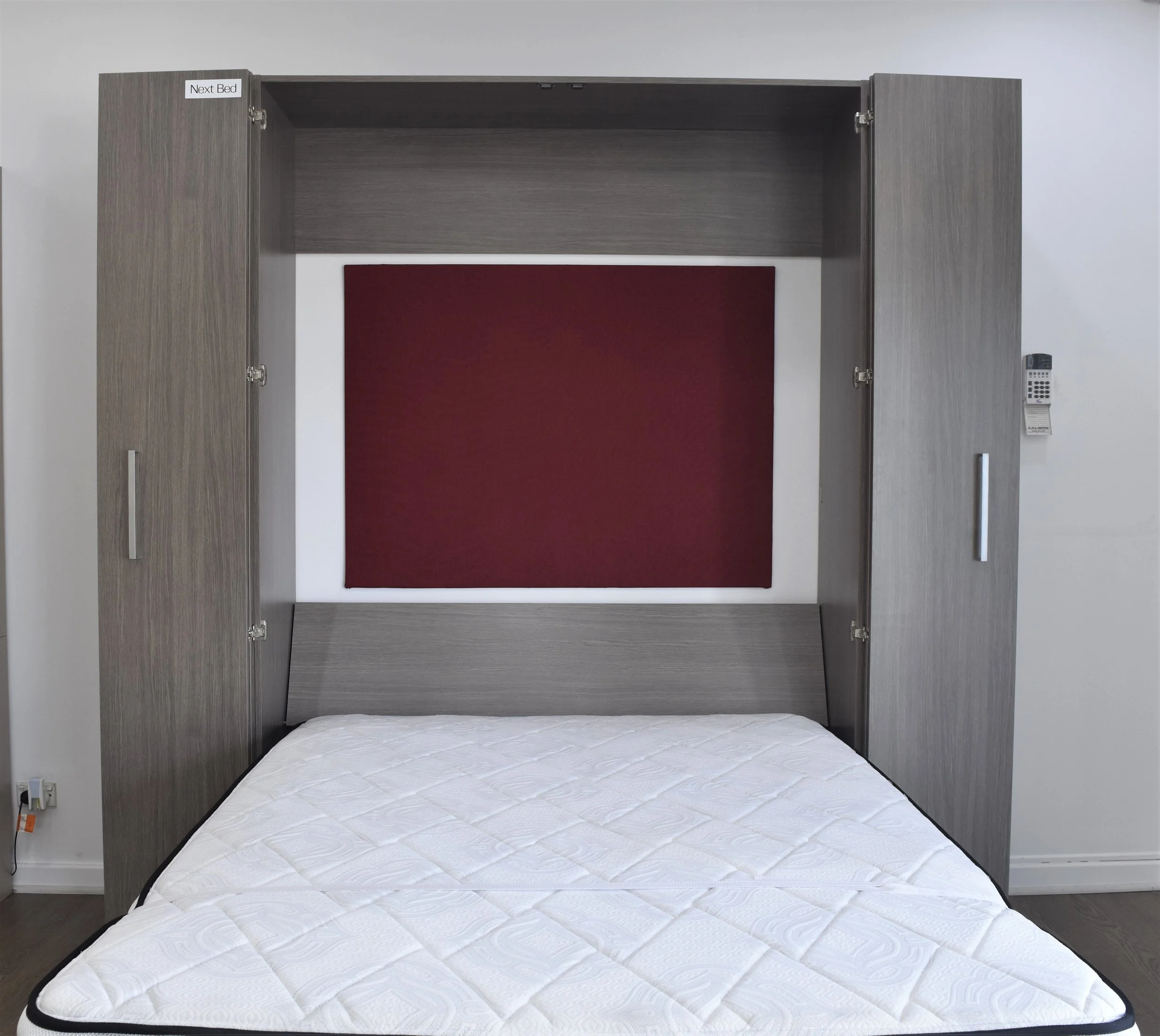 Next Bed - More info — The Wallbed Company