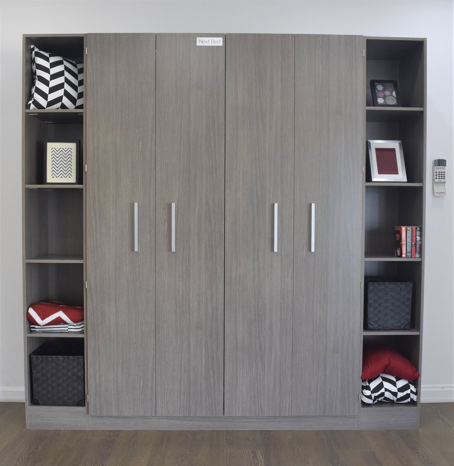 Next Bed - More info — The Wallbed Company