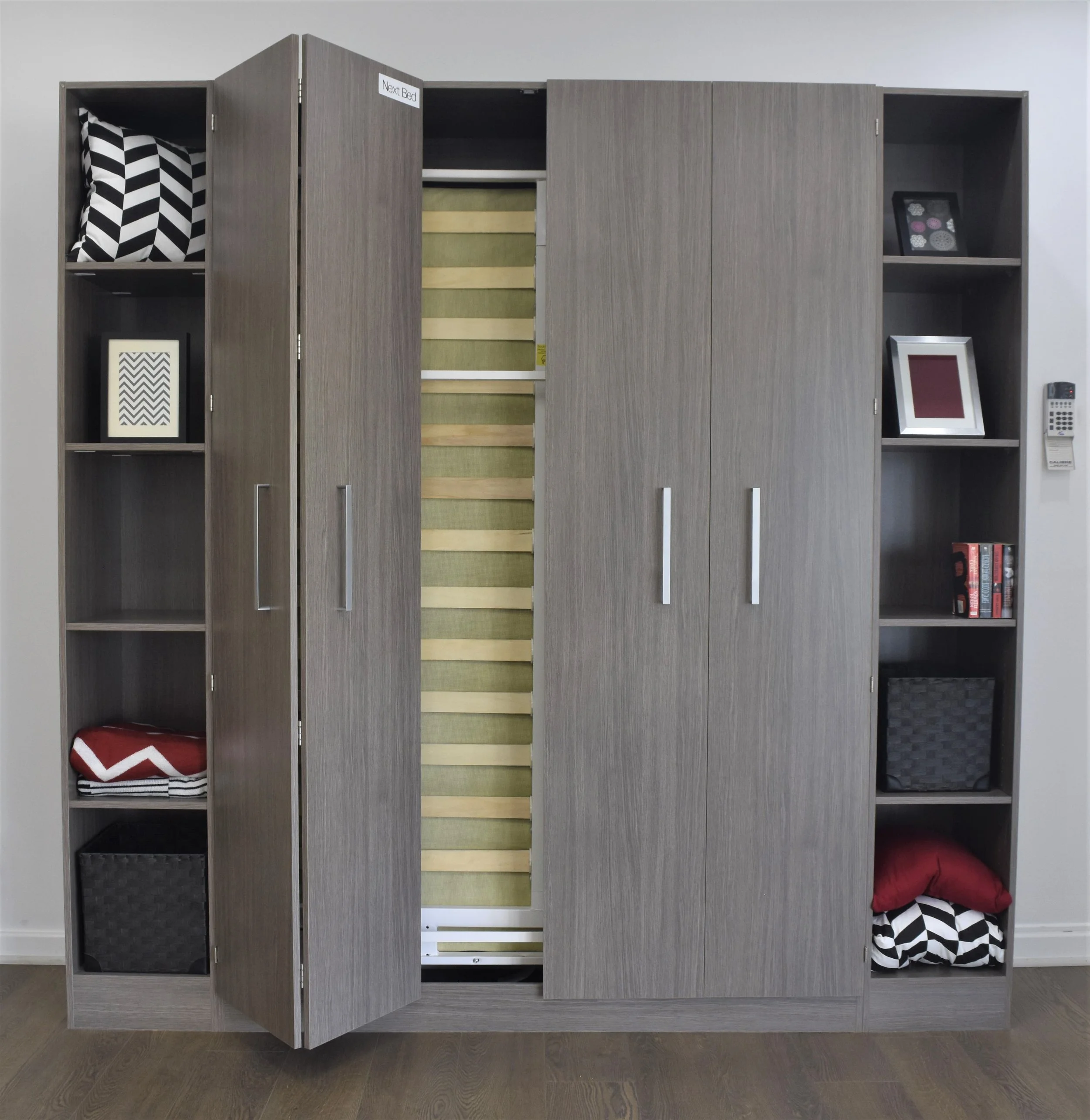 Next Bed - More info — The Wallbed Company