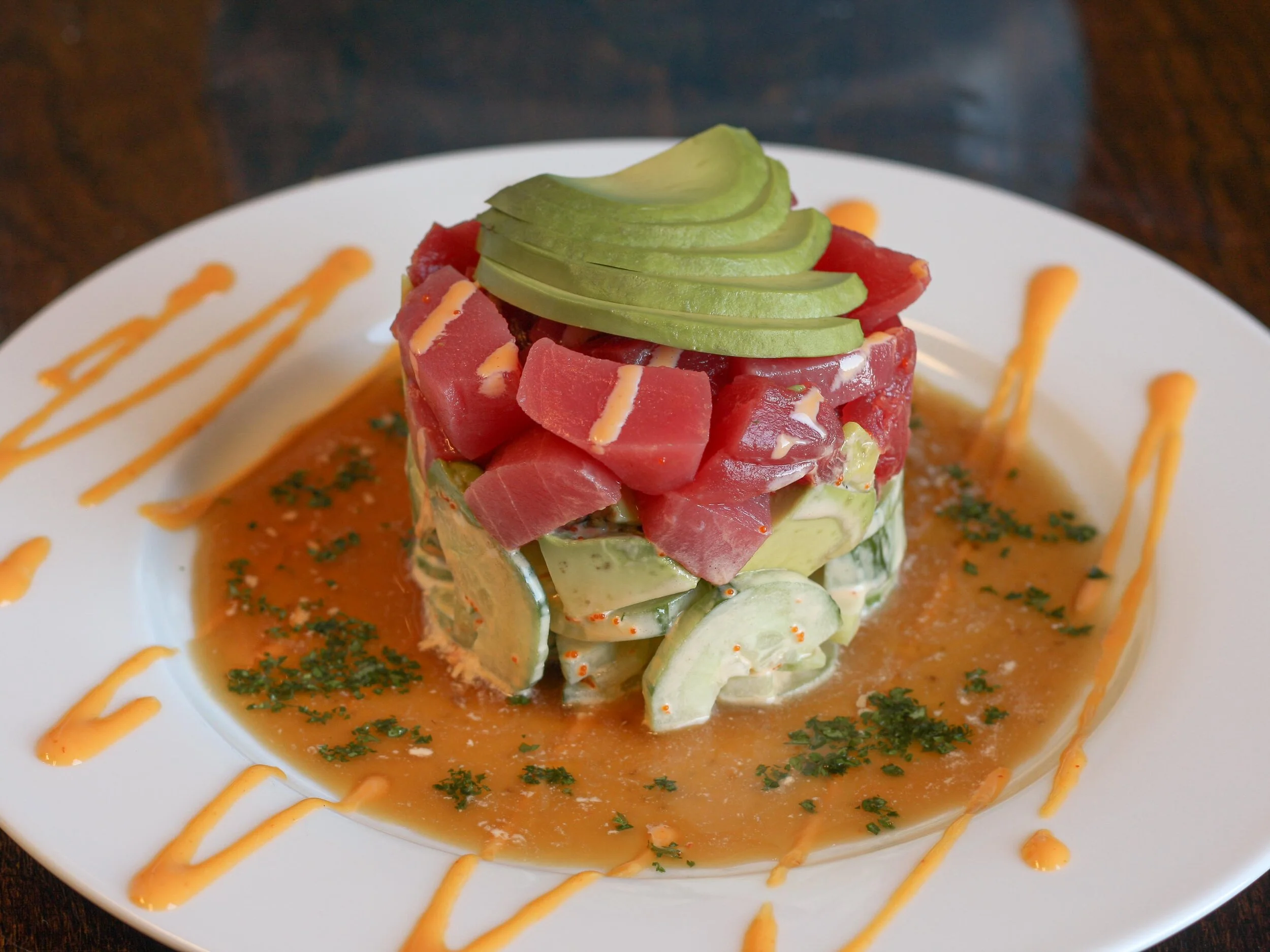 Menu — King Kong Sushi