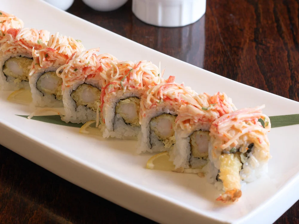 Menu — King Kong Sushi