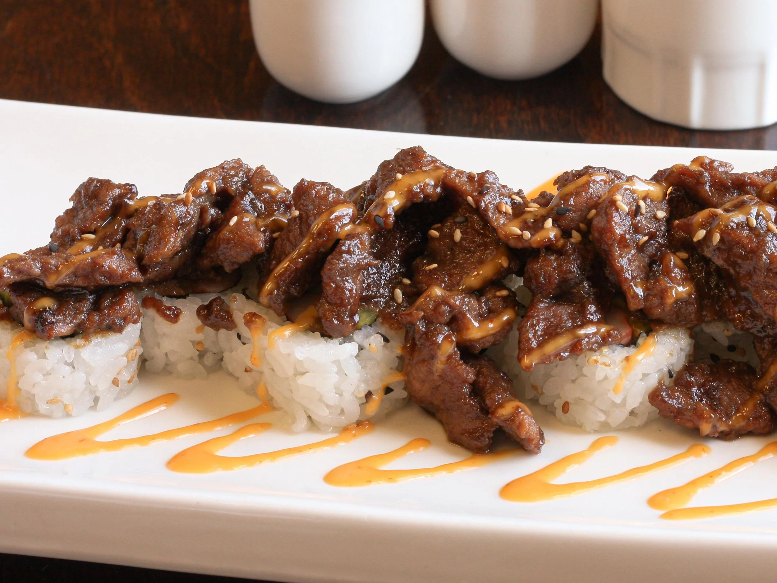 Menu — King Kong Sushi