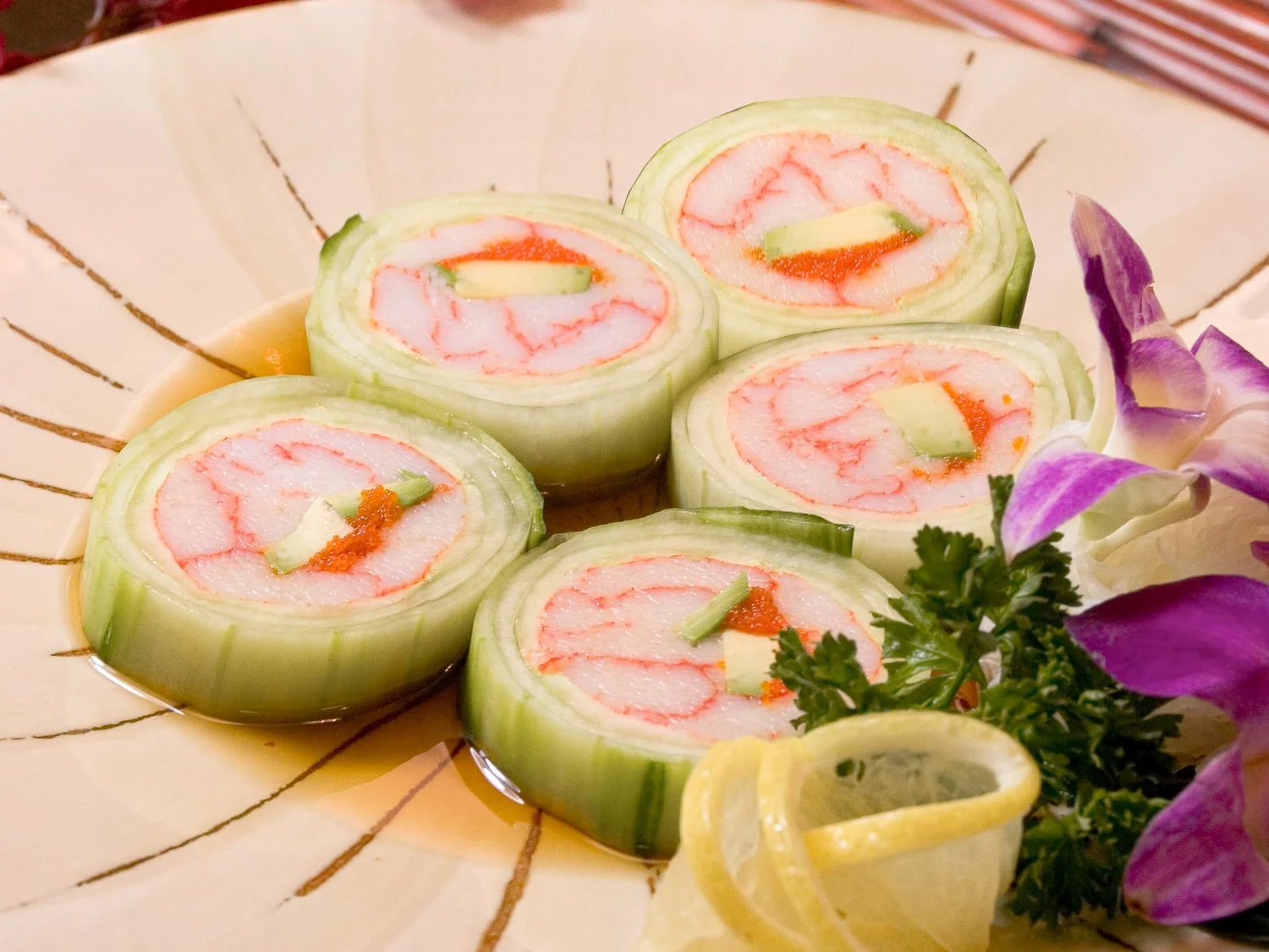Menu — King Kong Sushi