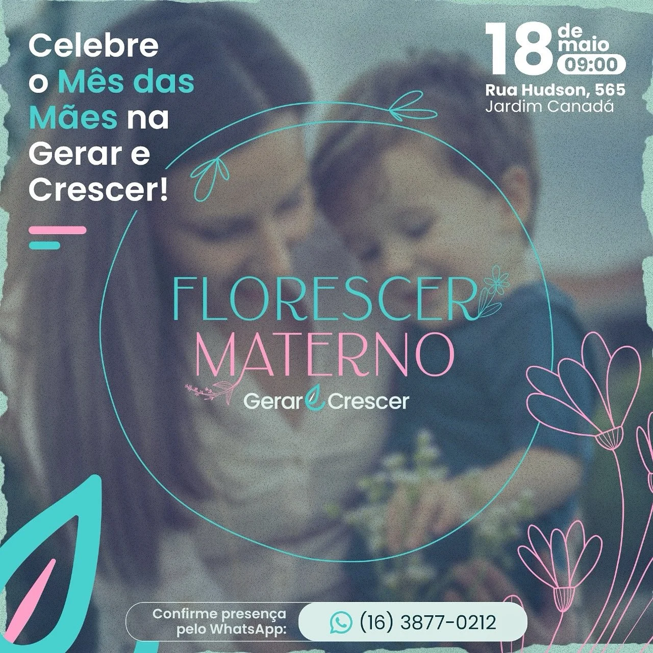 Conteúdo — Gerar e Crescer