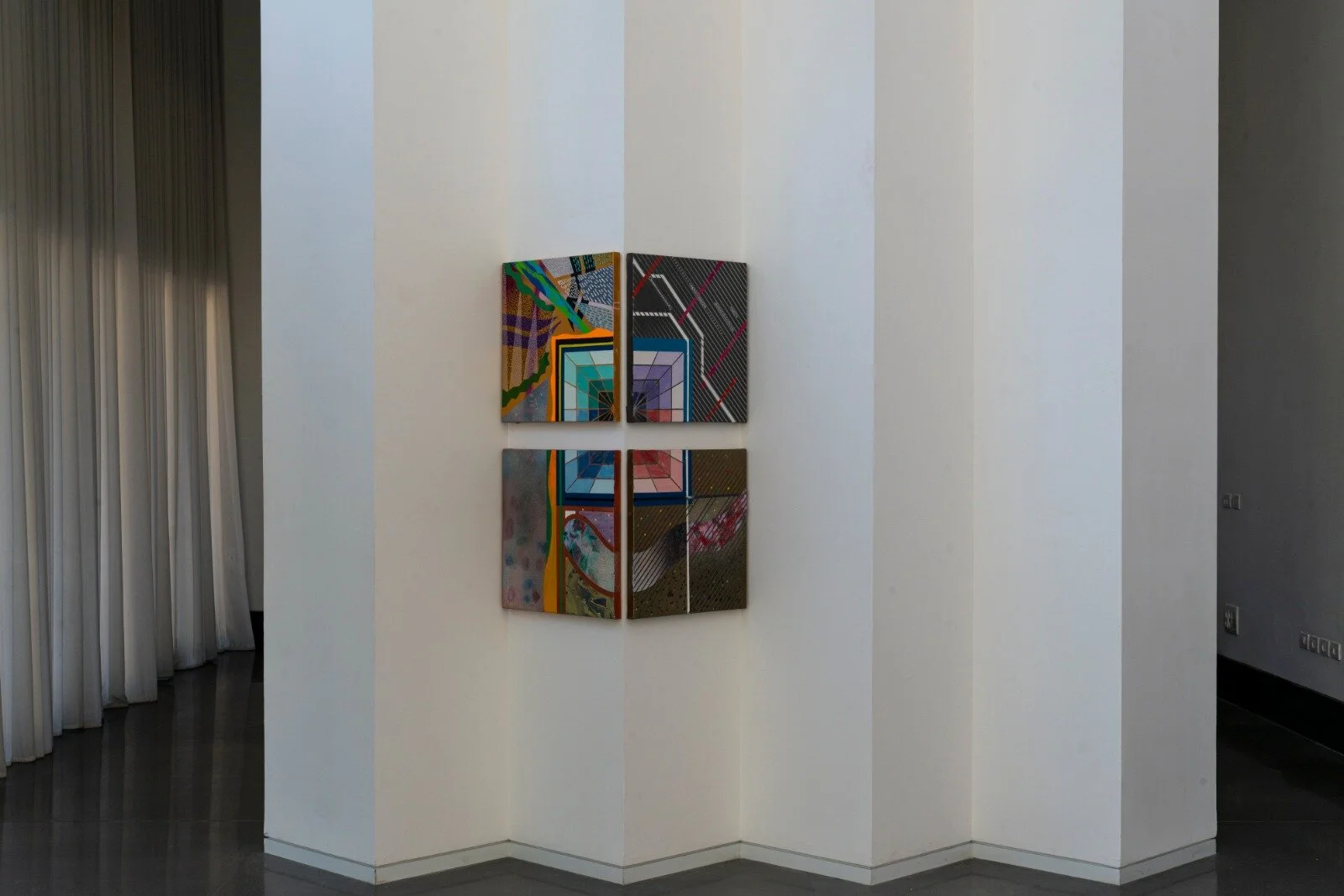 Movements in Color — Ido Cohen | Curator