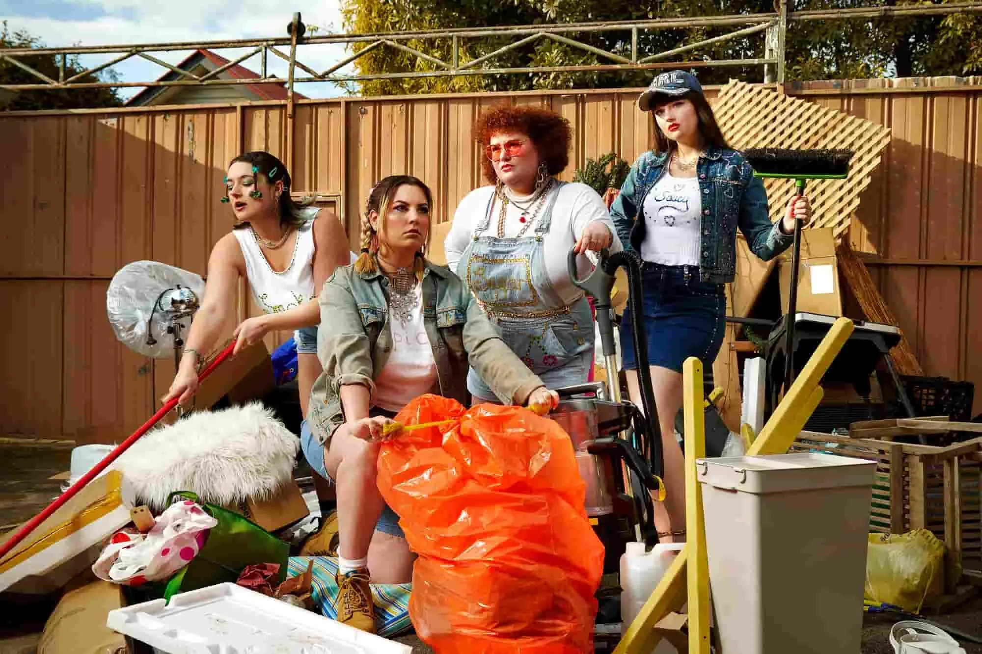 THE MAMAS RELEASE HOT NEW SINGLE, ‘TRASH’ — The Real Songwriters of ...
