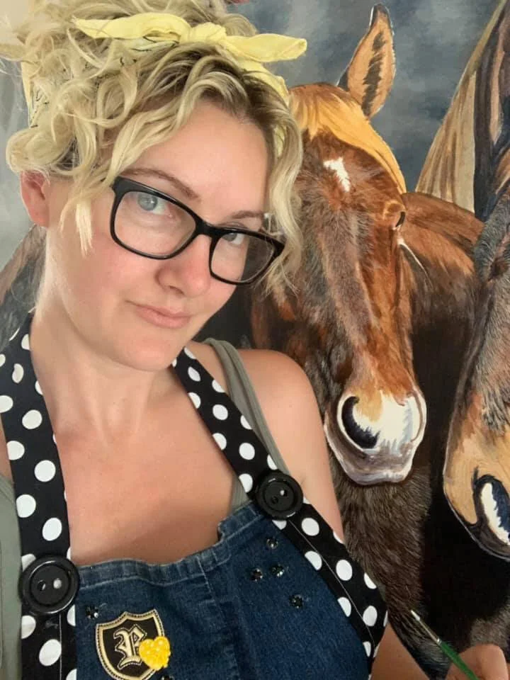 Gallery 2 — Little Faces. Big Future