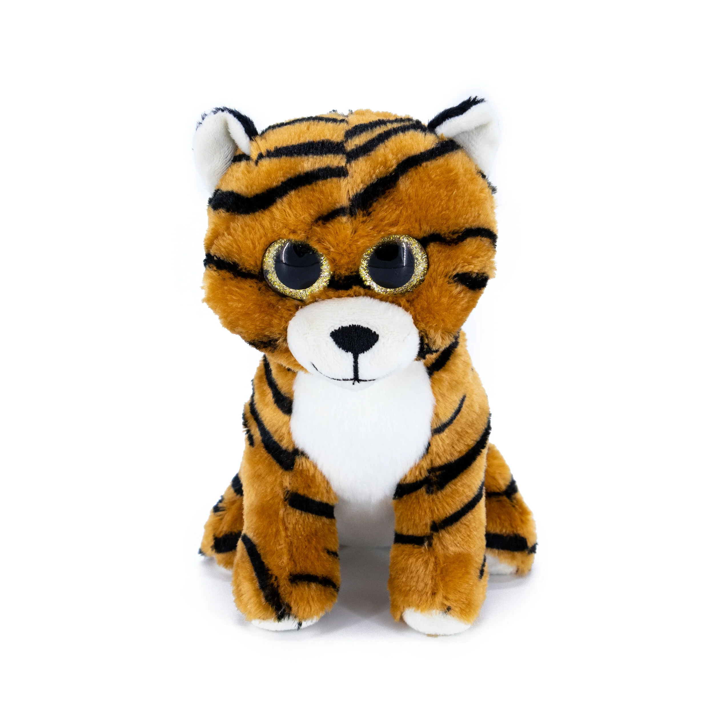 Small stuffed tiger online