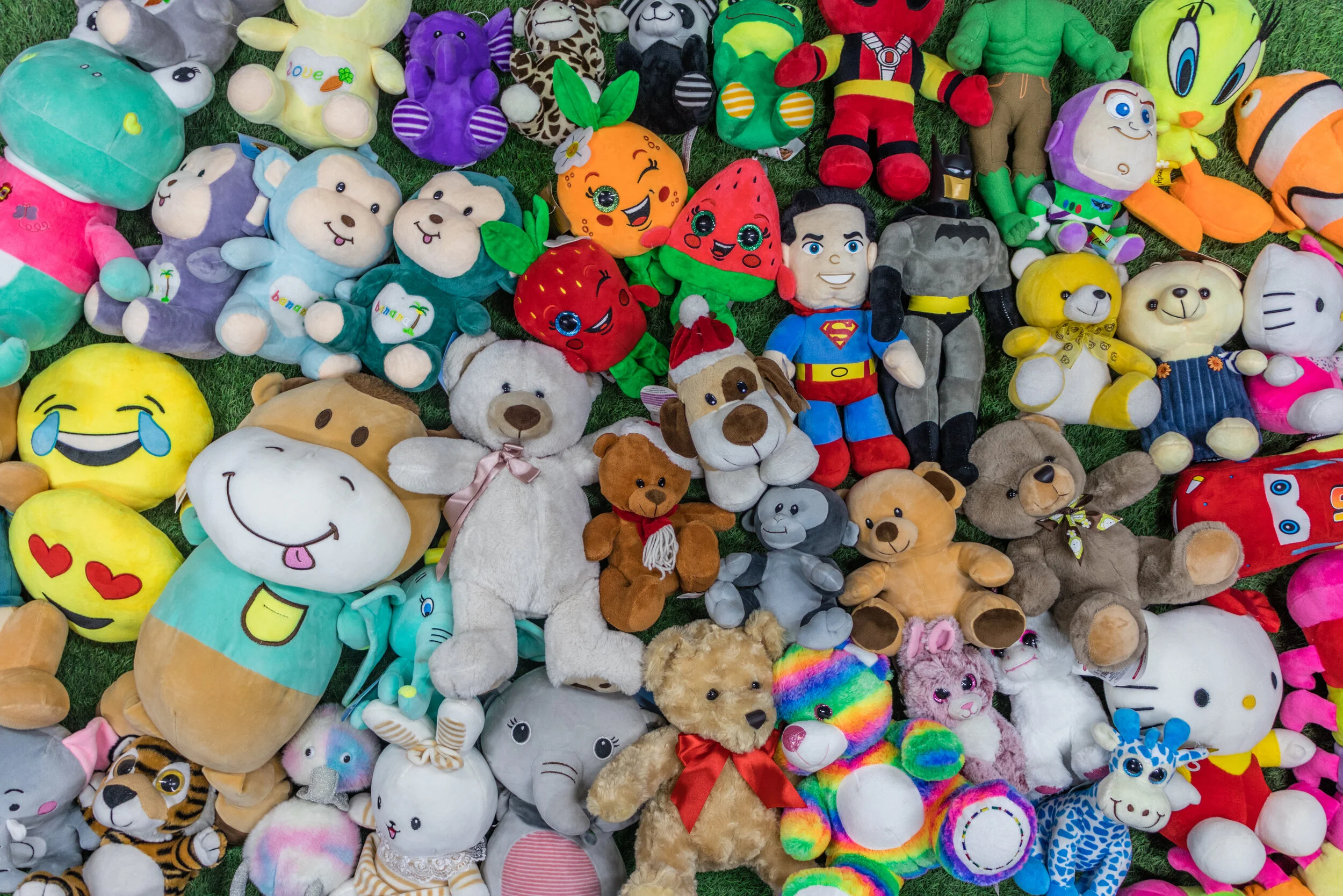 Jasco Handicrafts | Plush Toys Made in India