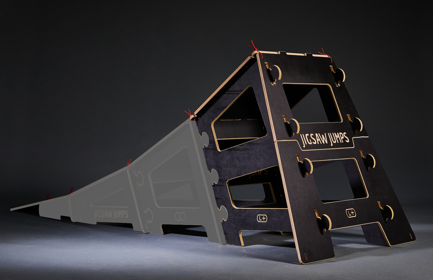 Jigsaw Jumps | Portable Bike Ramps for BMX, MTB & Dirt Jumping | Made ...