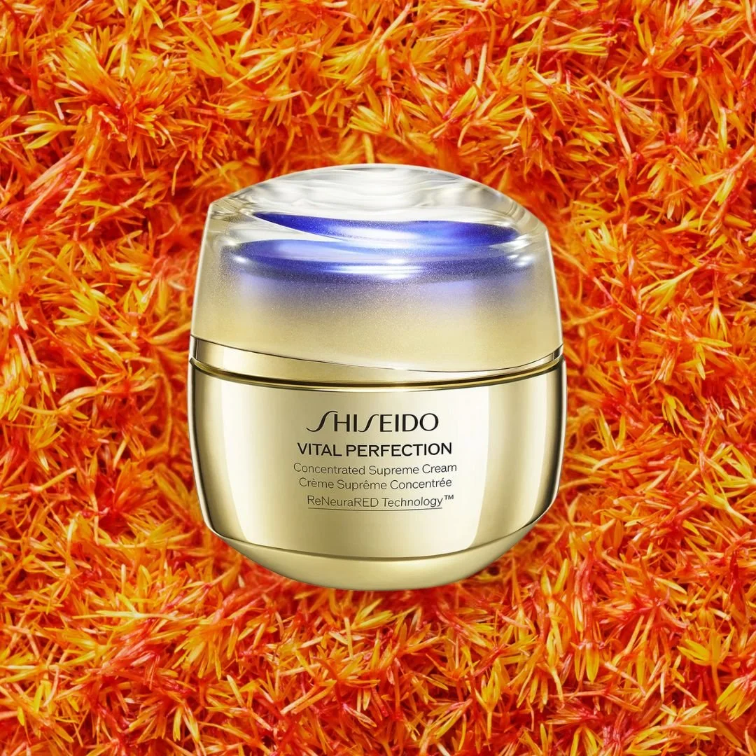 Shiseido Vital Perfection Review According to a Skin Expert — Fiona ...