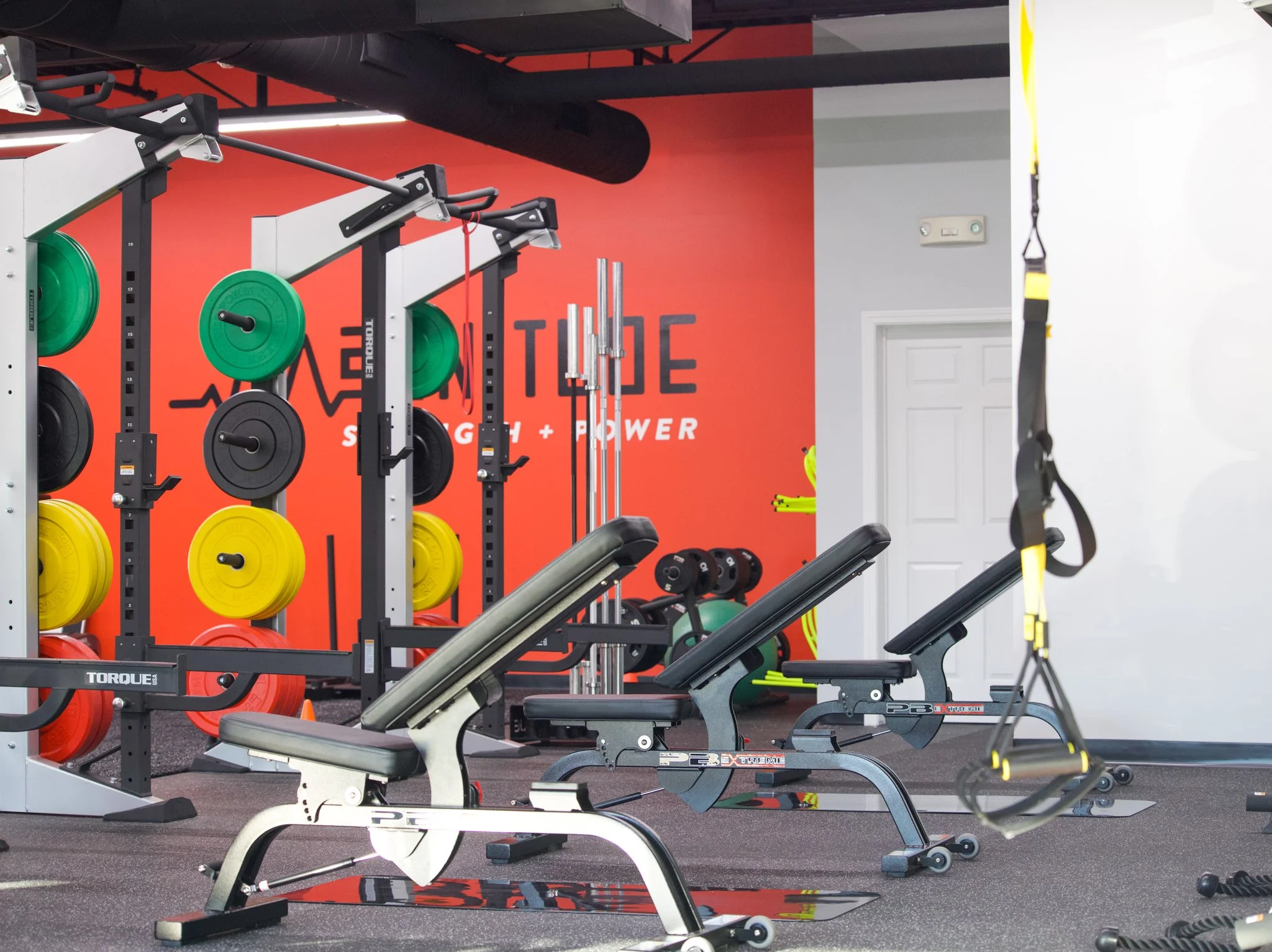 Magnitude Strength & Power