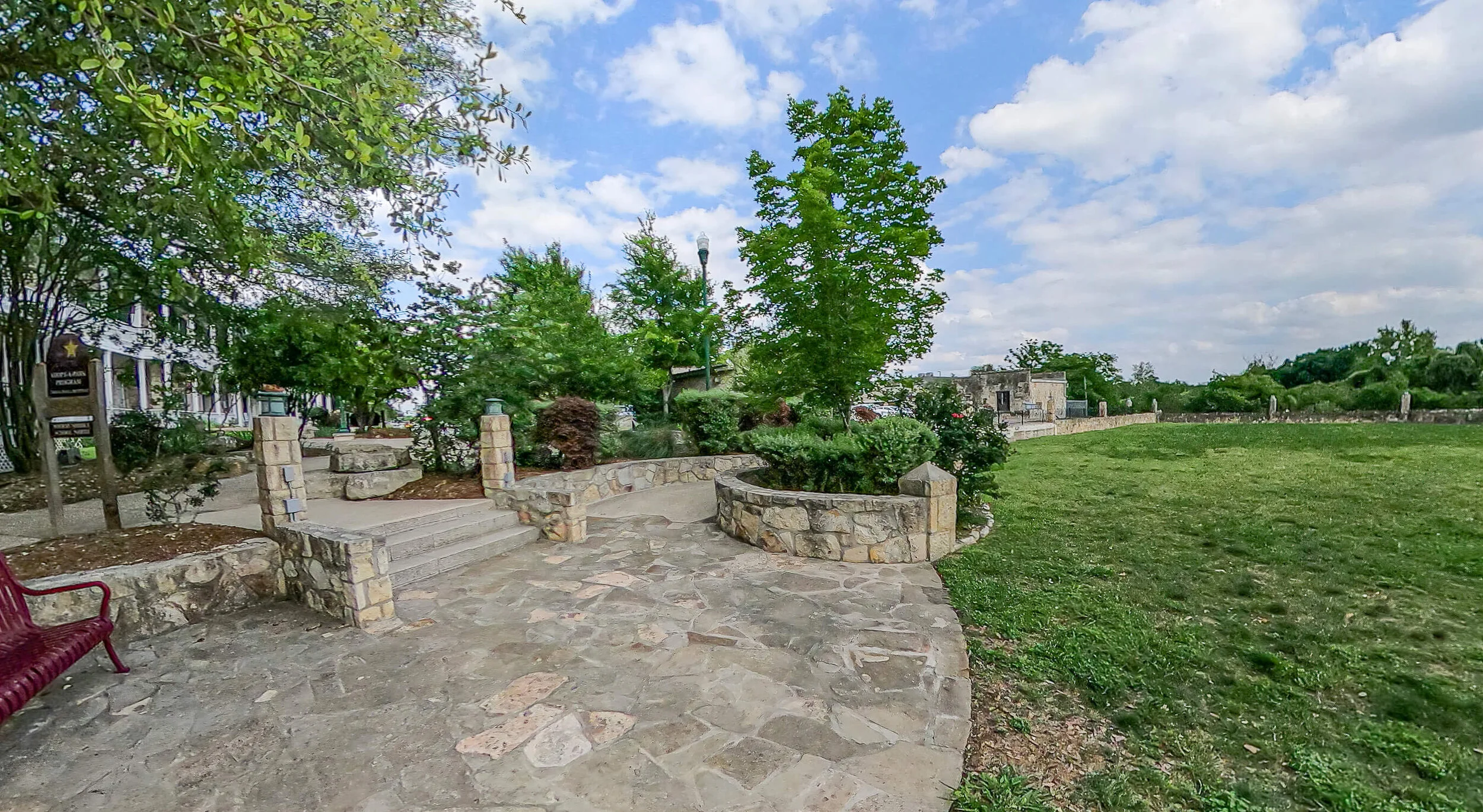 Cibolo Trail — Film Boerne