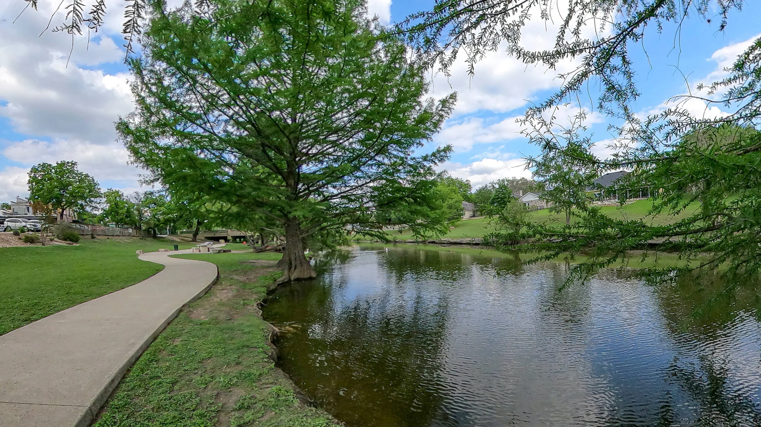 Cibolo Trail — Film Boerne