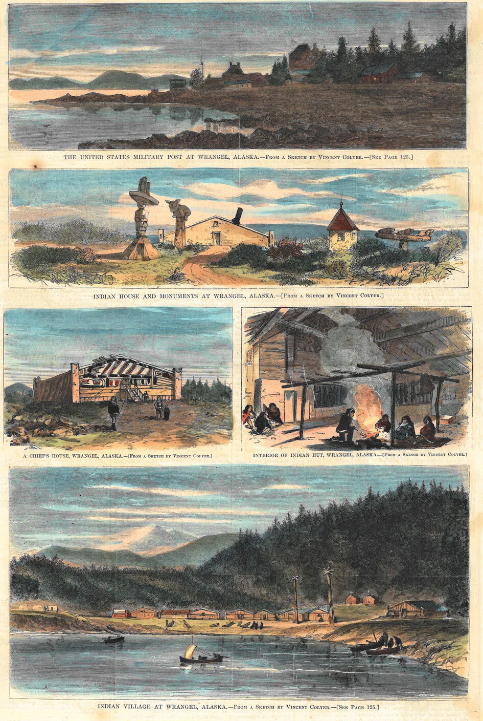 The Christmas Bombardment — Wrangell History Unlocked