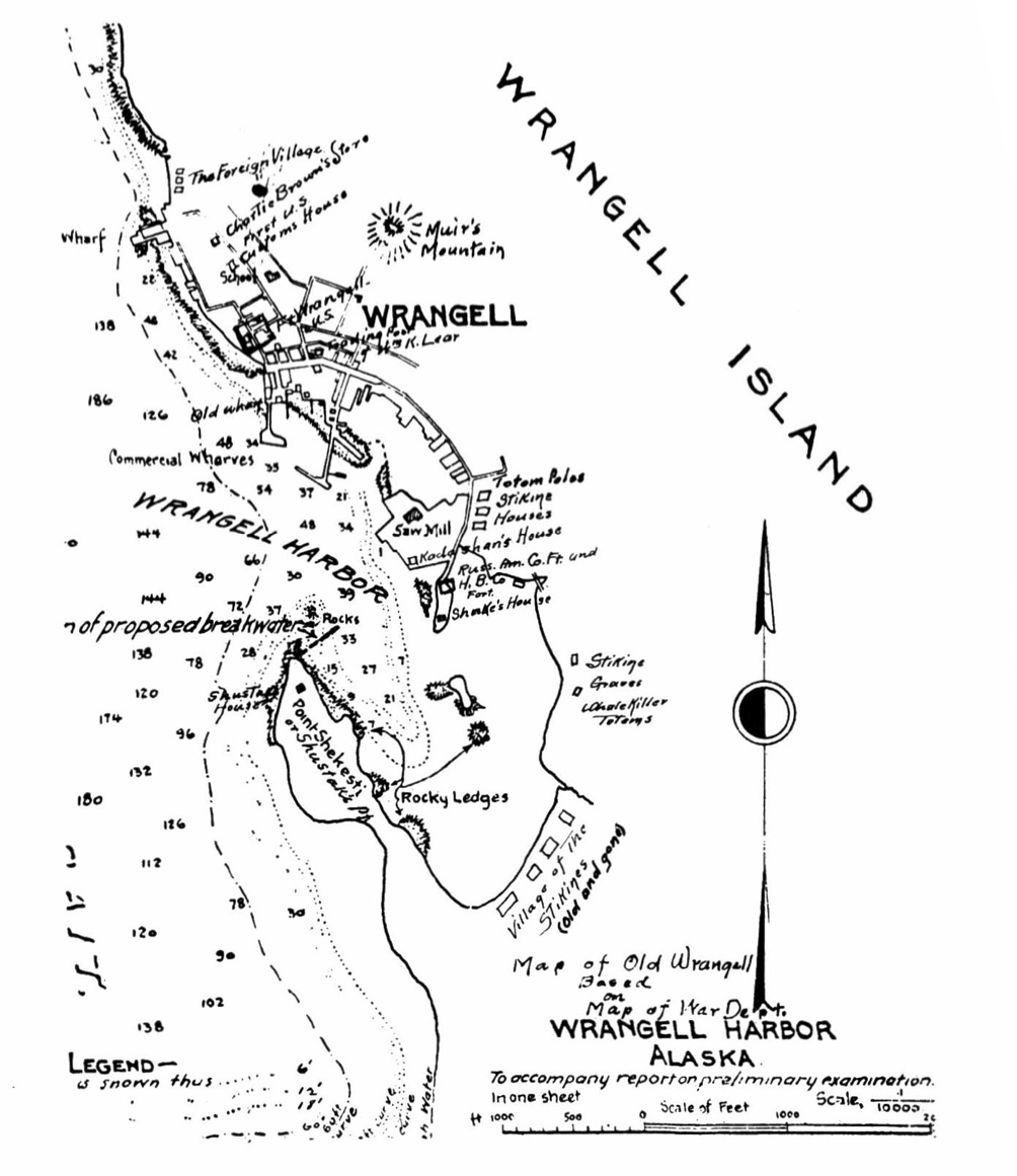 The Christmas Bombardment — Wrangell History Unlocked