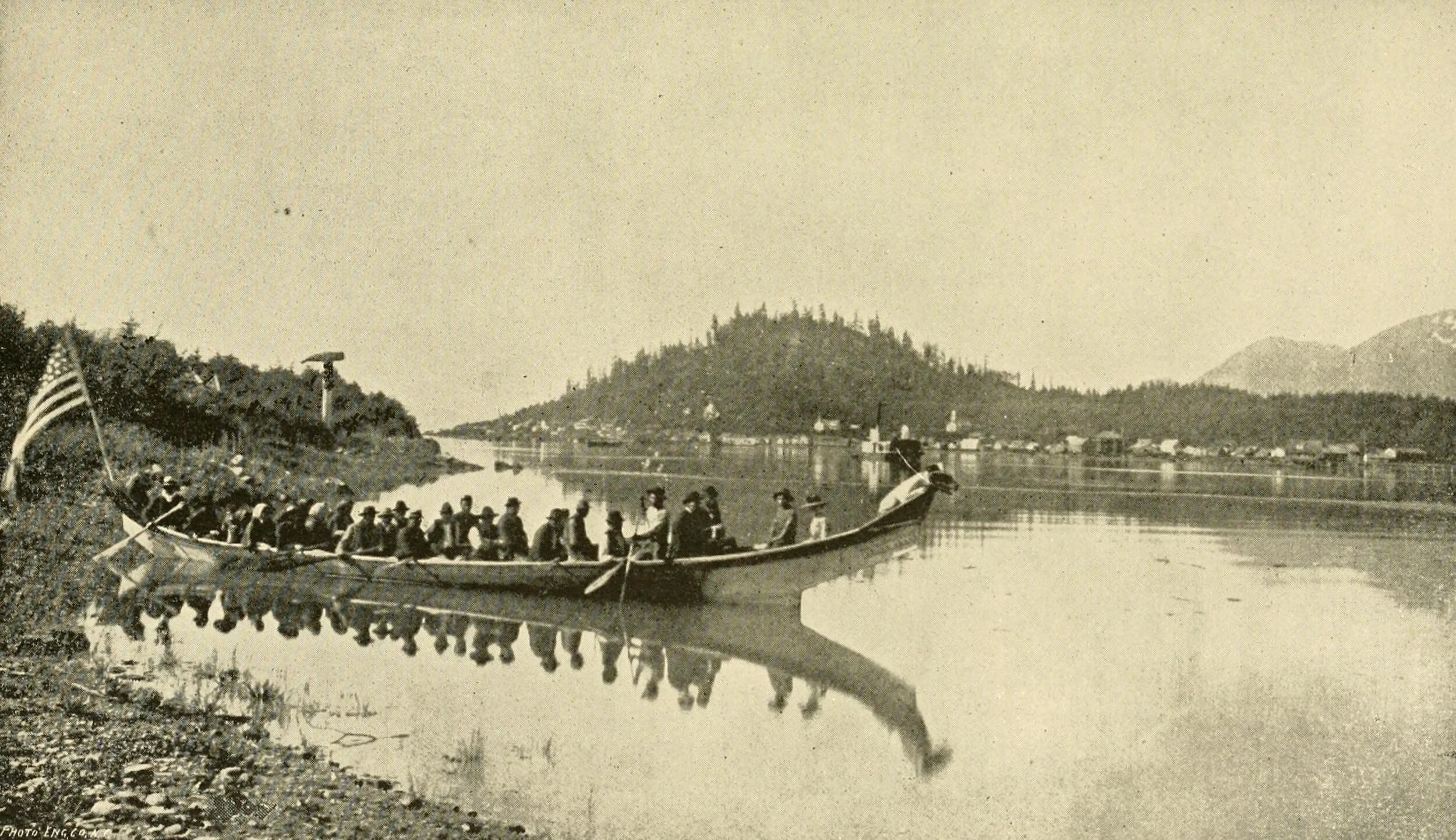 John Muir and the Fire on the Mountain — Wrangell History Unlocked