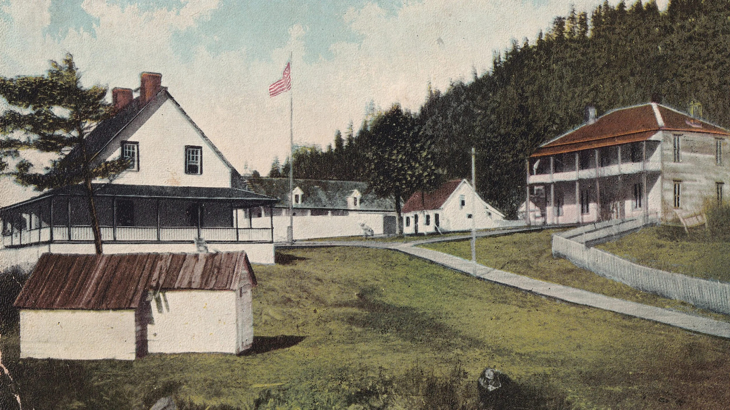 Walking John Muir's Wrangell — Wrangell History Unlocked