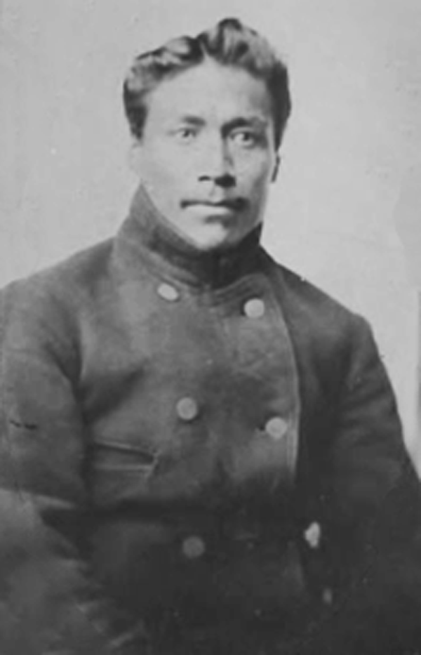 “Feed My Sheep:” The Letter That Brought Sheldon Jackson to Alaska ...