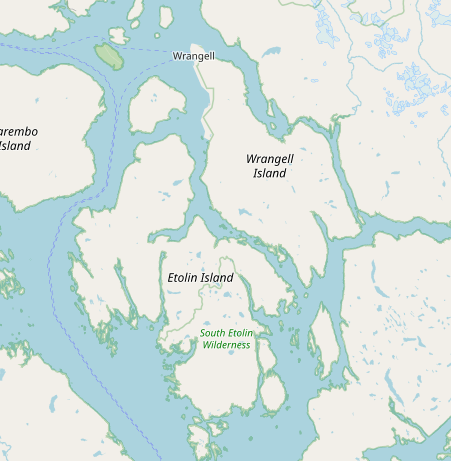 When Wrangell Island Was Called Etolin Island — Wrangell History Unlocked